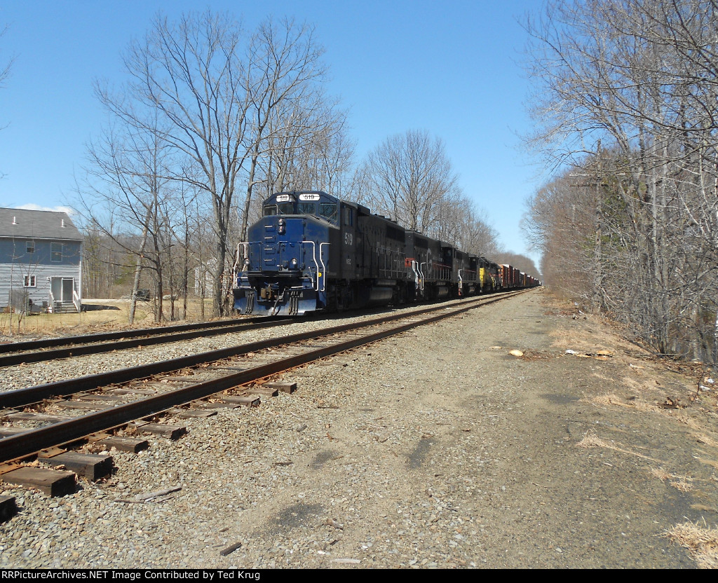 MEC 519, MEC 509, MEC 510, GMTX 3001 & MEC 317